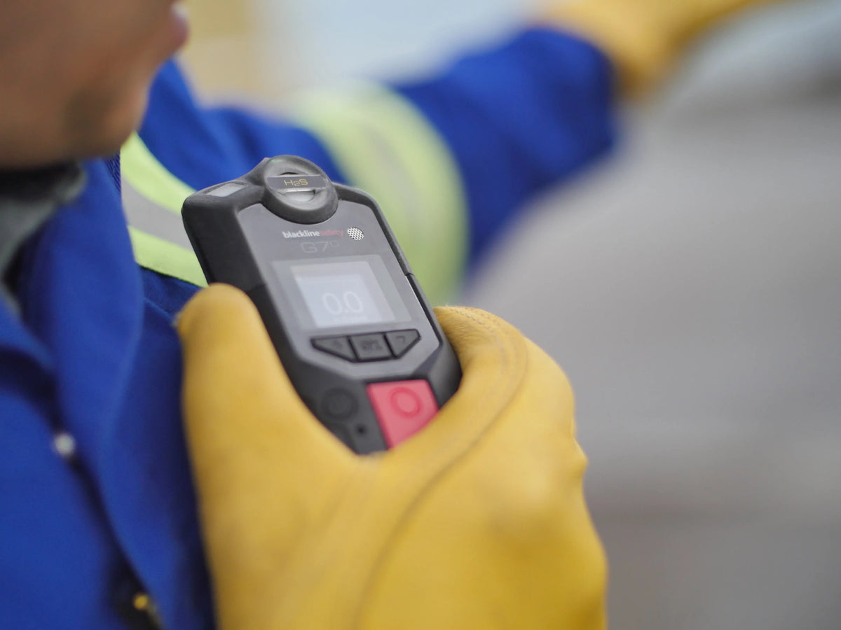 Gas Detection and Monitoring: Ensuring Safety in Work Environments