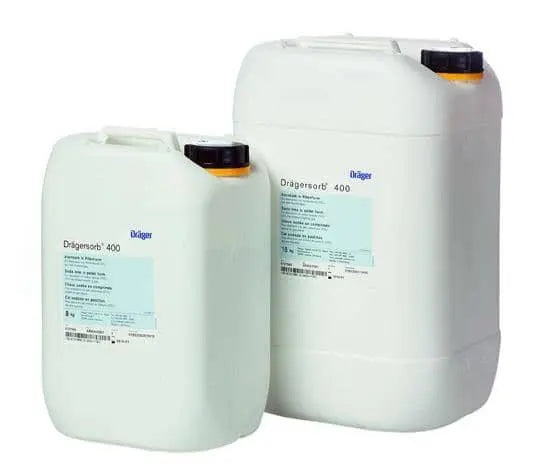 Dragersorb 400. Dr√§gersorb¬Æ 400 is used to absorb acid ges, such