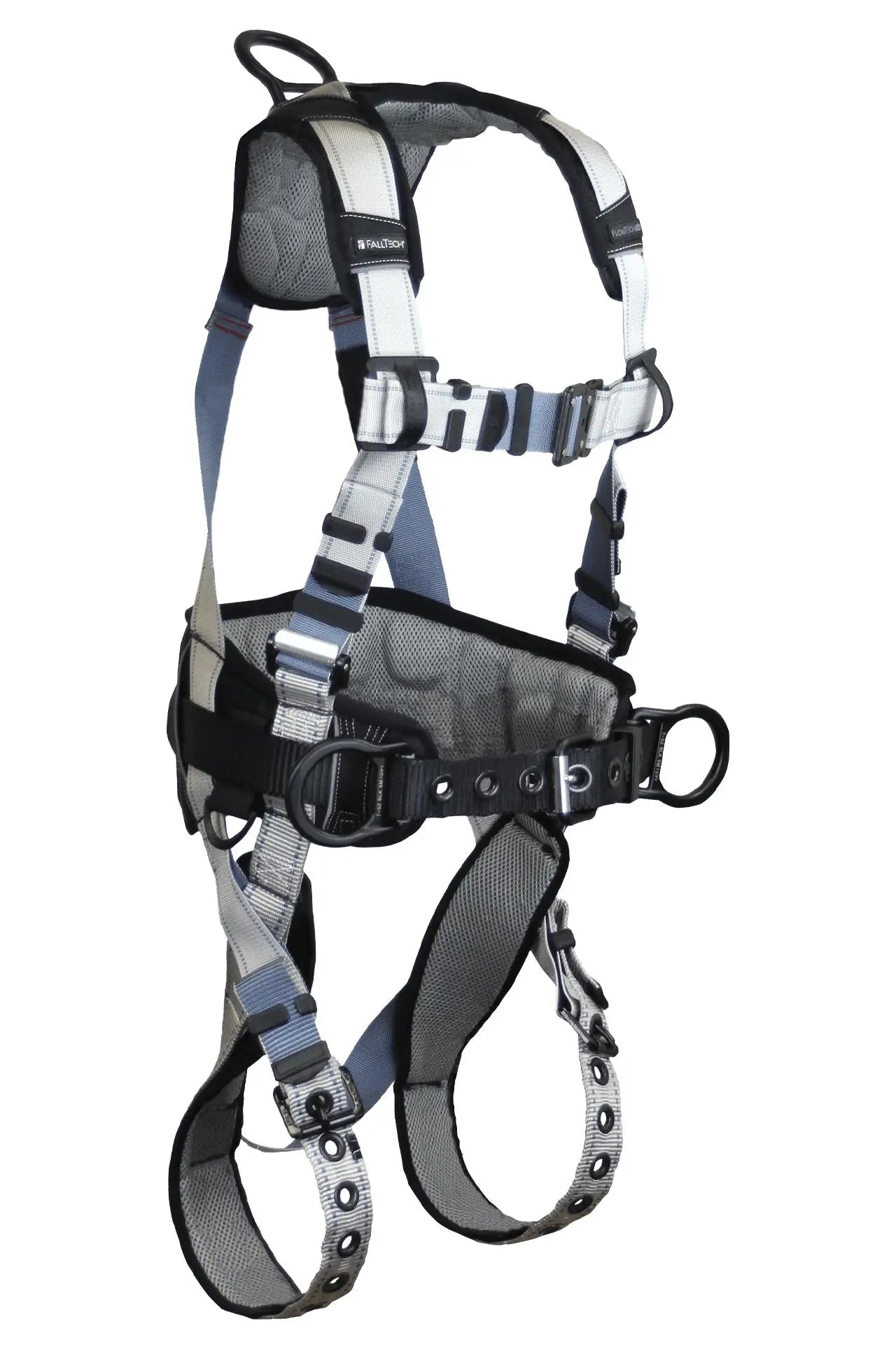 FALLTECH - FlowTech LTE 3D Construction Belted Full Body Harness,