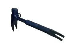 Fire Hooks Unlimited - 4 LB sledge face and straight head - Rex lock