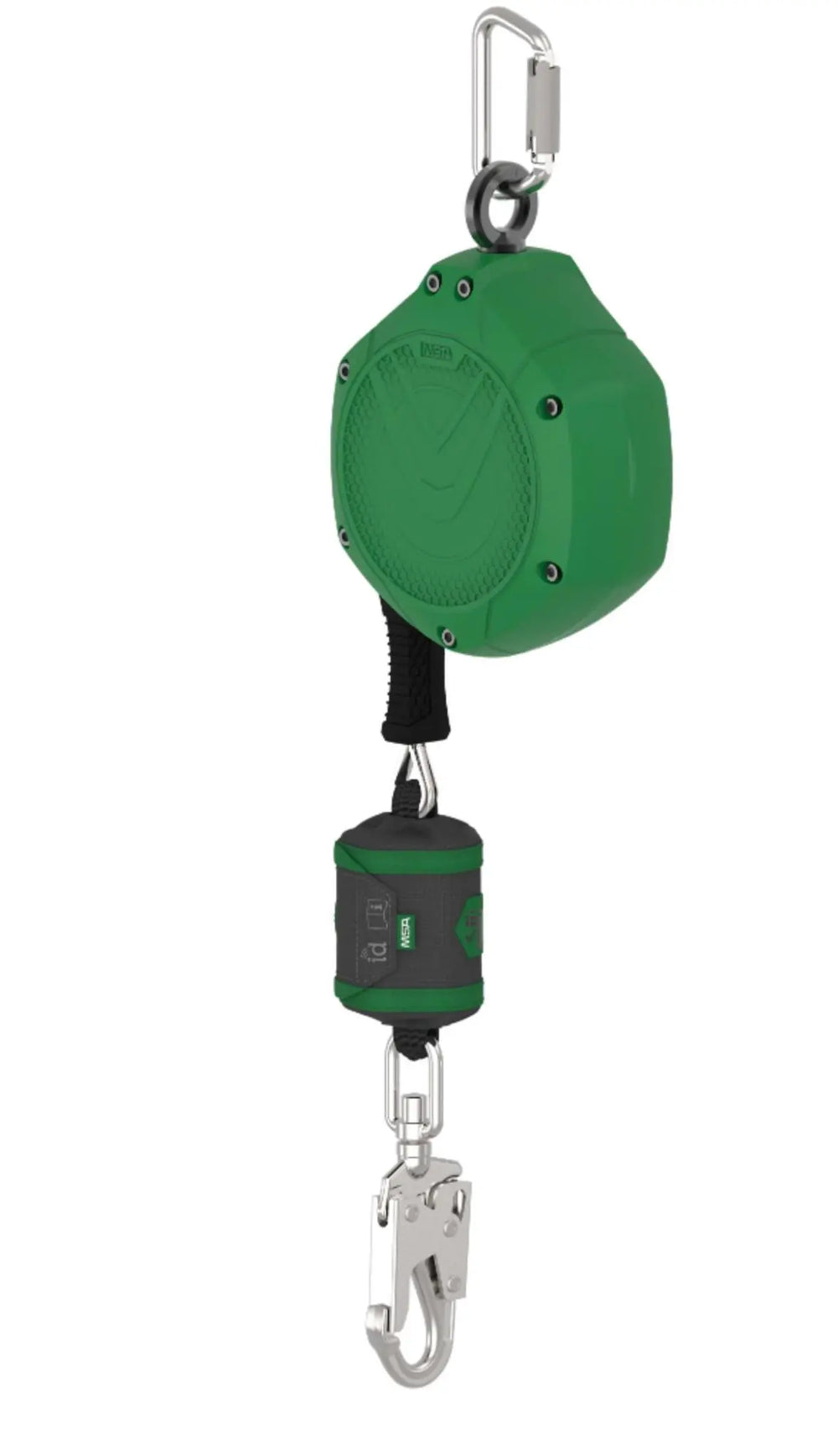 MSA - V-SHOCK EDGE, Leading Edge Cable SRL, 20 ft. (6 m), galvanized