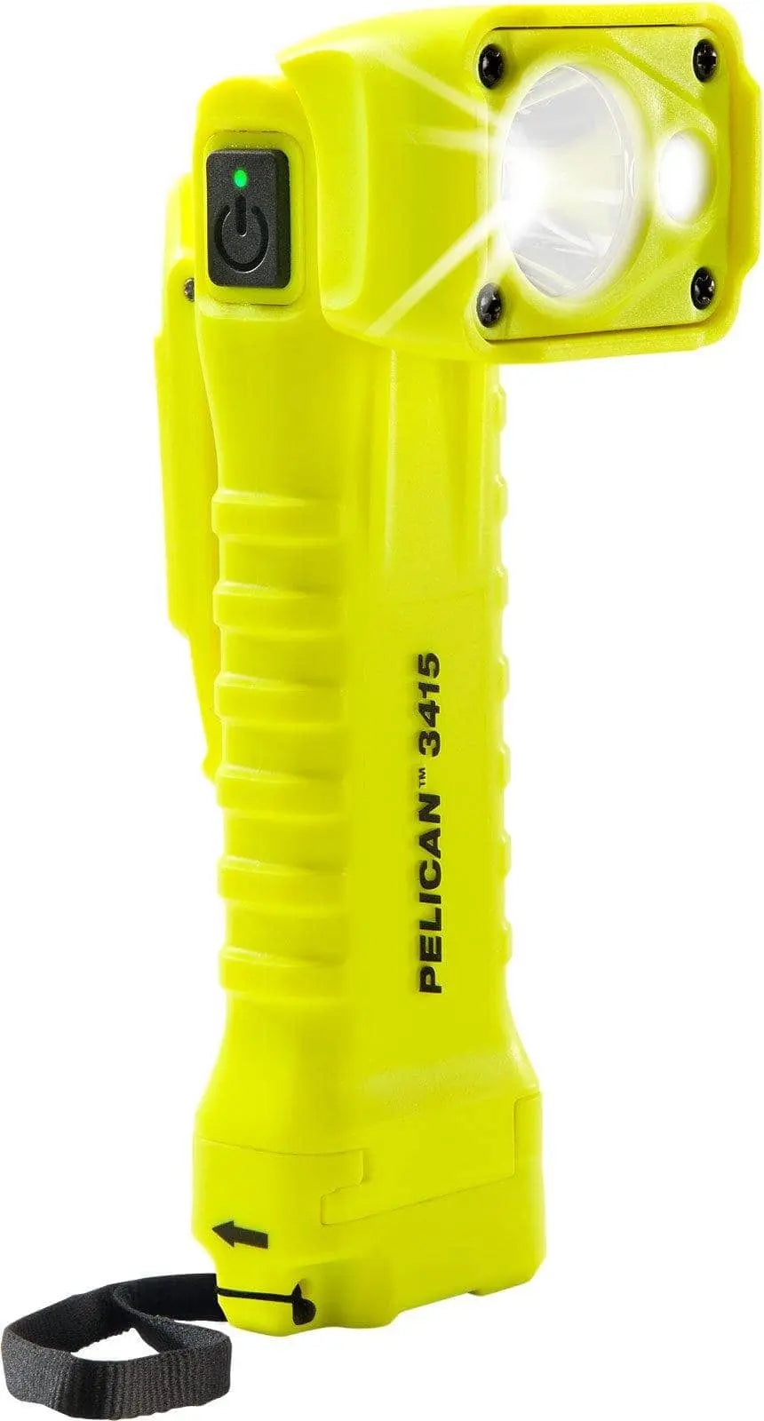 PELICAN - 3415 Right Angle Light - Becker Safety and Supply