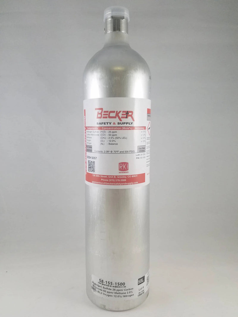 GAS DETECTION - Becker Safety and Supply