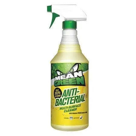 RUST-OLEUM - Mean Green Antibacterial Multi-Surface Cleaner, 32 oz