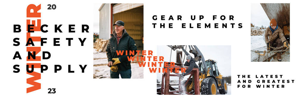 Becker Safety and Supply - Personal Protective Equipment