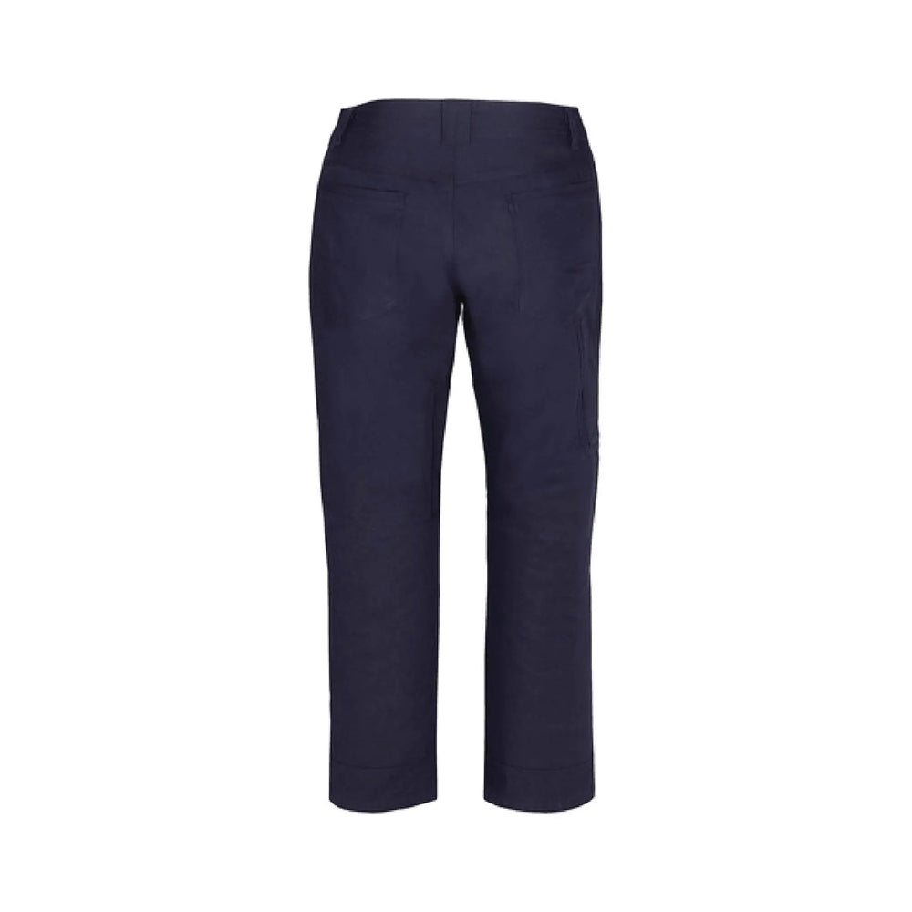 LAKELAND FR - Men's/Women's FR Light Weight Pants, Navy Blue - Becker